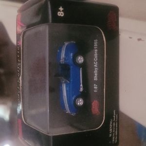 Malibu International LTD | Toys | 87 Scale Model Shelby Ac Cobra 1965 ...